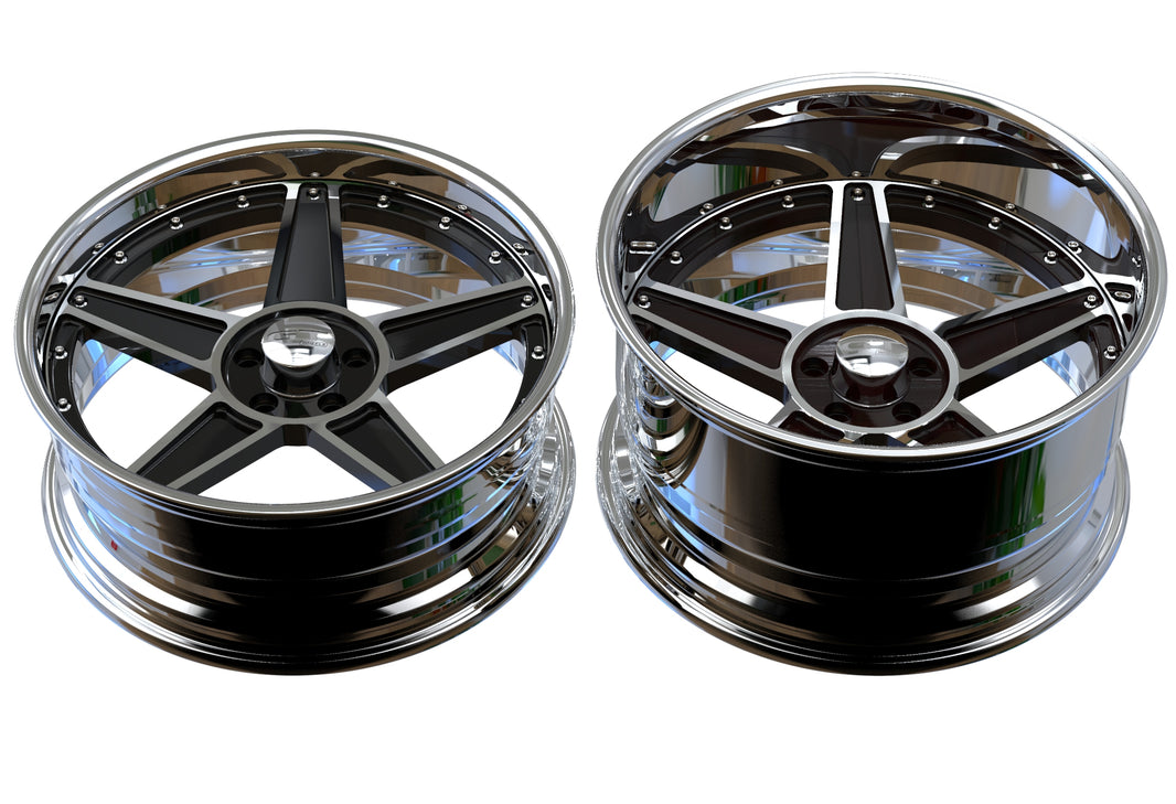 Holden Wheels – GT Wheels