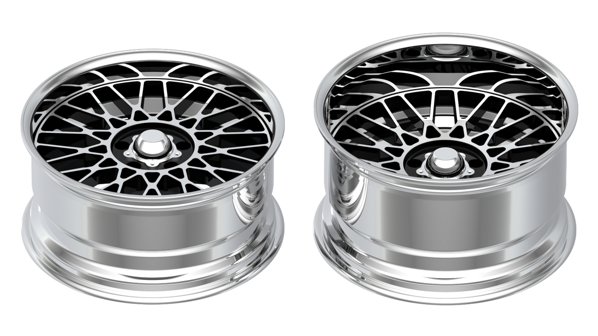 Custom Hotwire Forged – GT Wheels