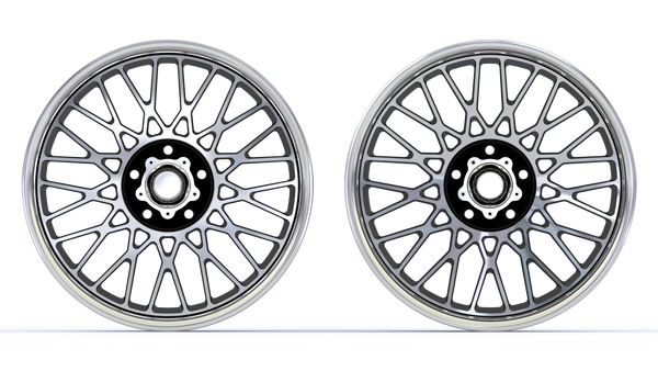 Custom Hotwire Forged – GT Wheels