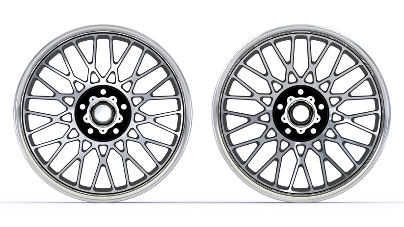 Custom Hotwire Forged – GT Wheels