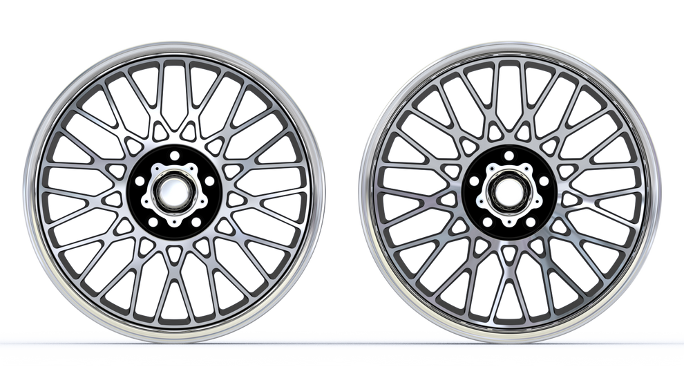 Custom Hotwire Forged – GT Wheels