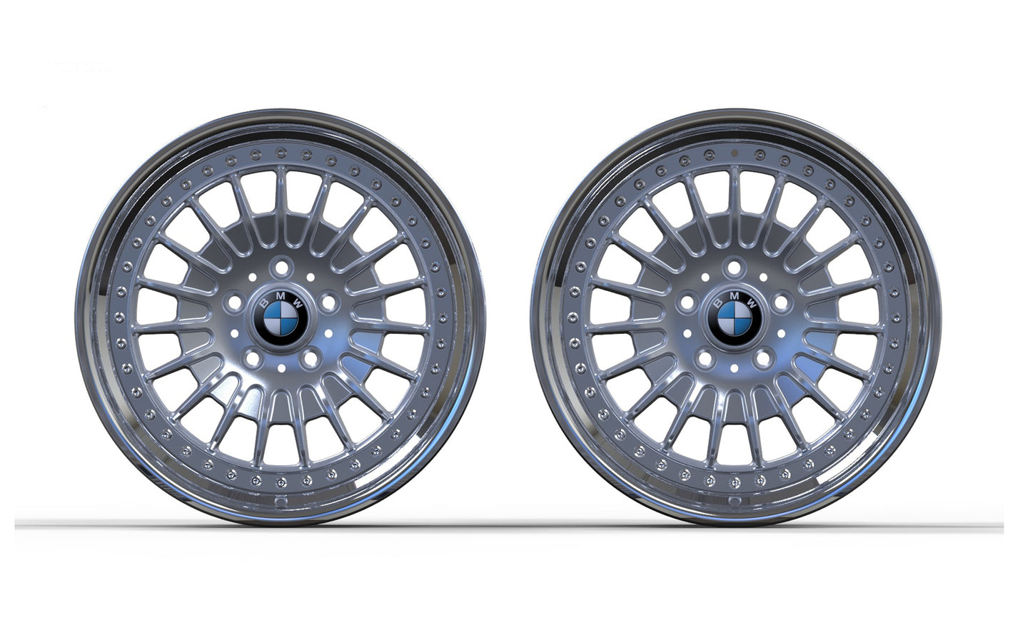 BMW TRX Style 1 Wheels – GT Wheels