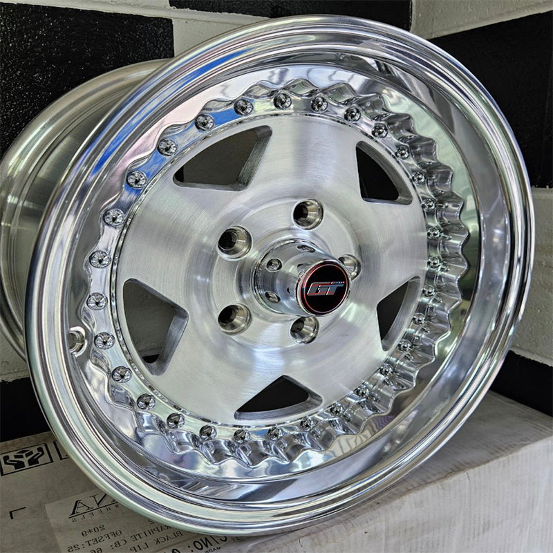 Center Line CONVO 1 pc Reproductions – GT Wheels