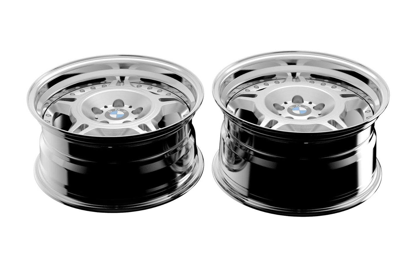 Style 24 BMW 2 Piece – GT Wheels