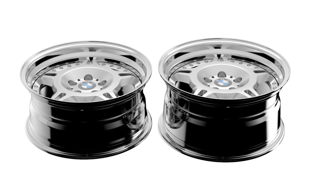 Style 24 BMW 2 Piece – GT Wheels