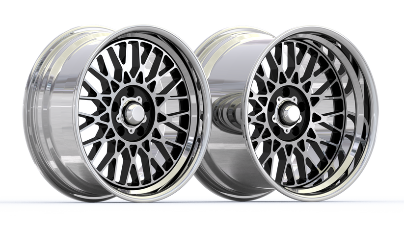 Custom Hotwire Forged – GT Wheels