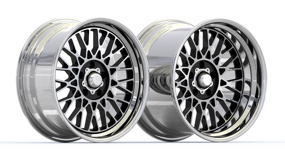 Custom Hotwire Forged – GT Wheels
